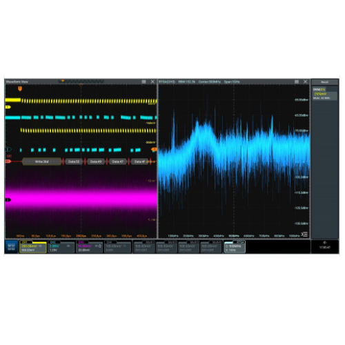 Rigol DS70000-EMBDA Trigger e analisi del bus seriale integrato (RS232/UART, I2C e SPI) | Rigol ...